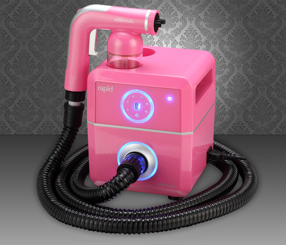Tanning Essentials™ ‘Rapid’ Spray Tan System - Fuchsia Pink - New Funkissed