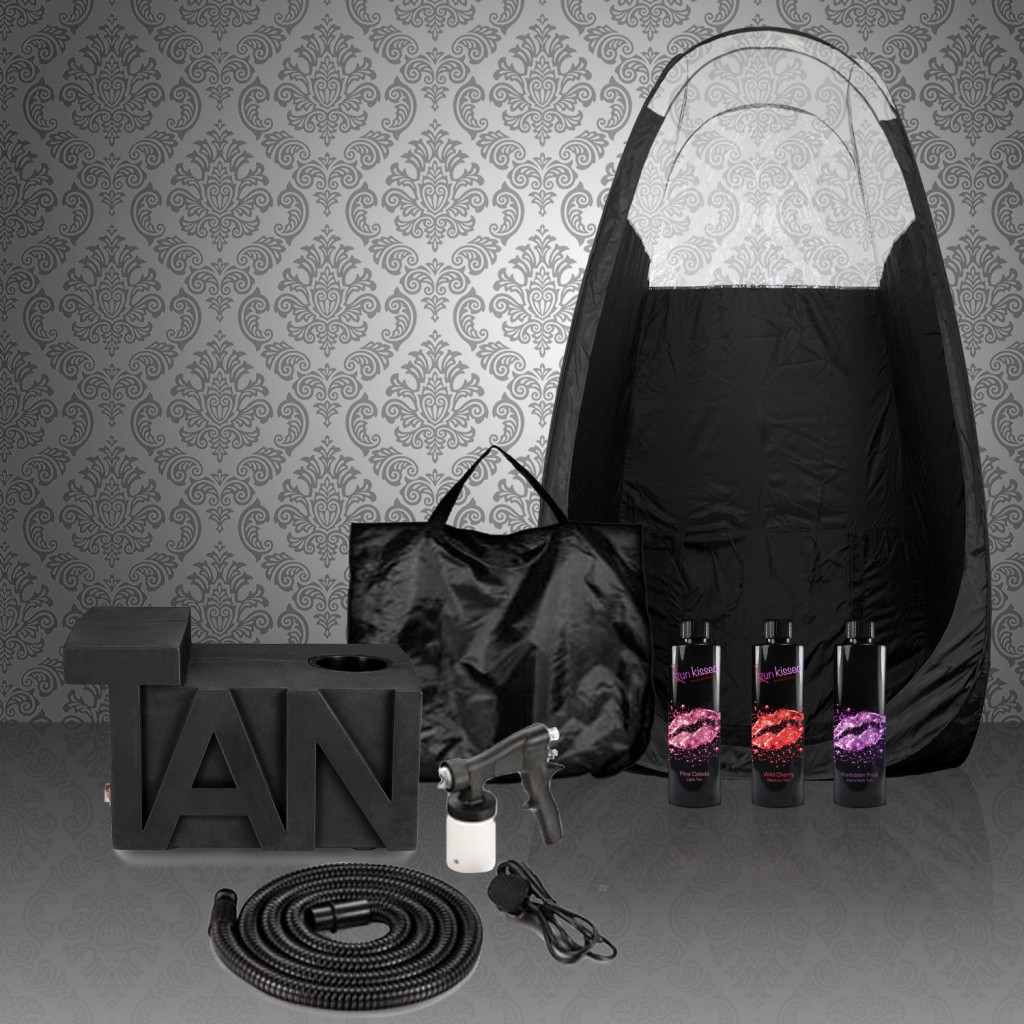 Tanning Essentials Studio Spray Tan Complete Kit - Funkissed